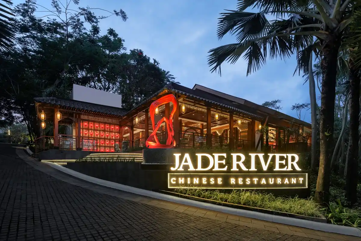 Jade River Chinese Restaurant Opens at Pullman Ciawi Vimala Hills Resort Spa & Convention
